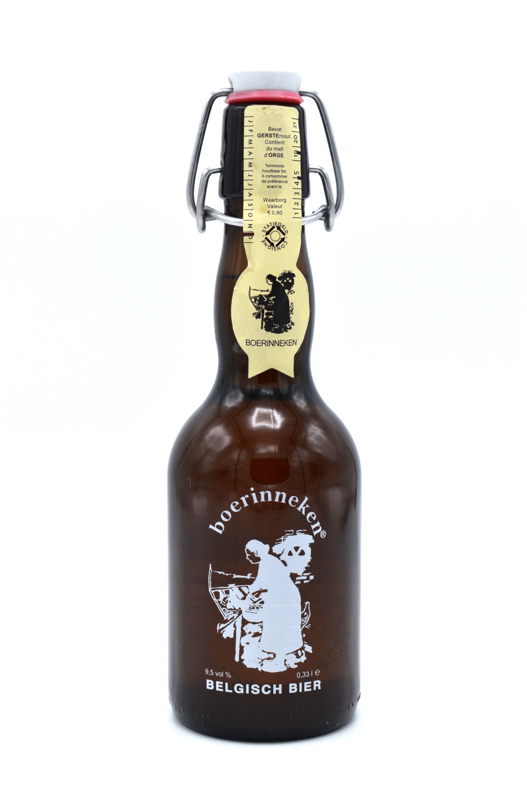 Boerinneken 33cl - Belgian Brewed