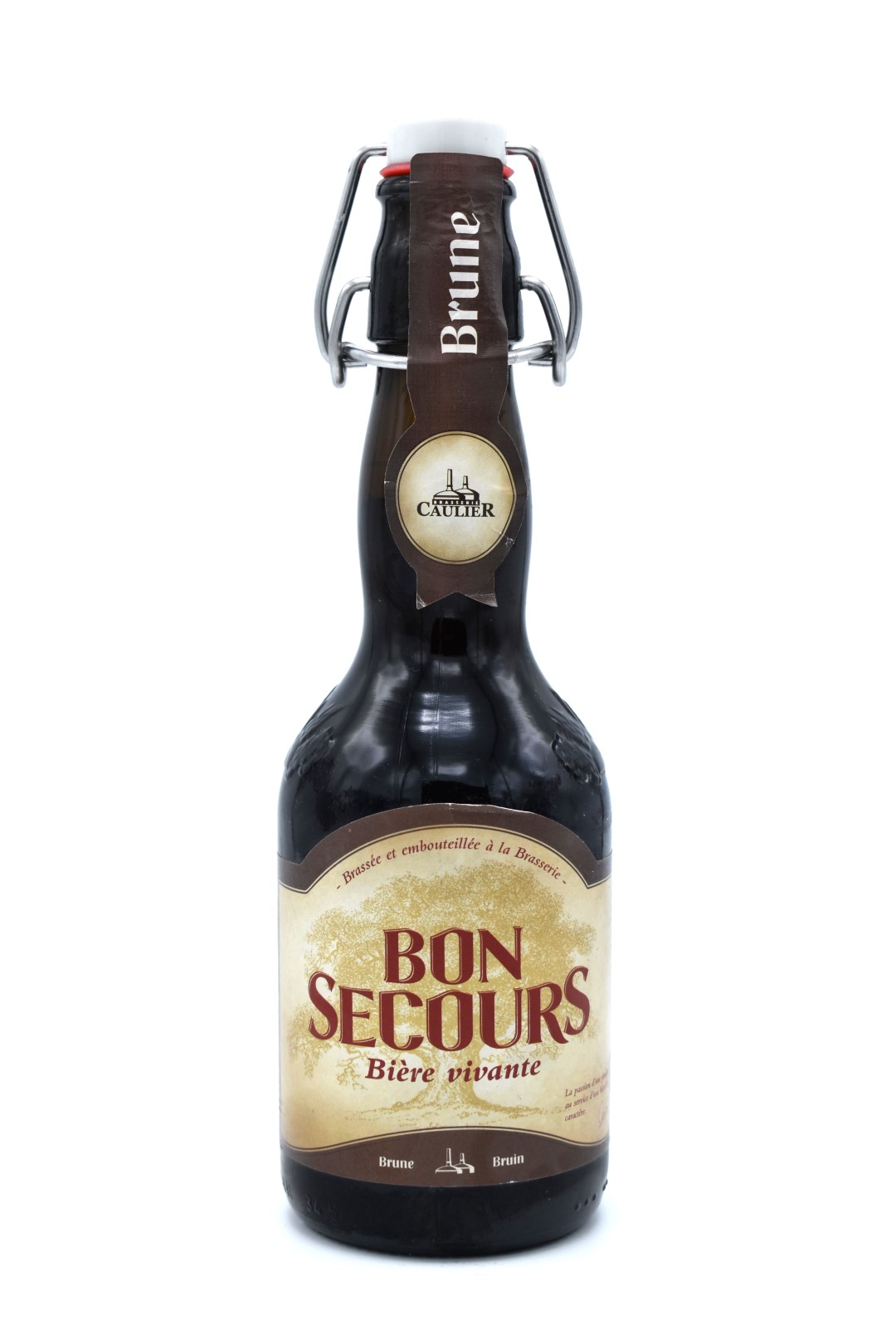 Bon Secours Brown 33cl - Belgian Brewed