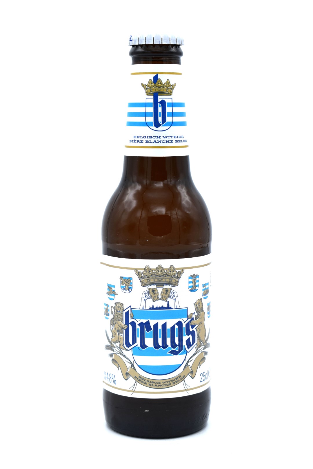 Brugs Tarwebier 25cl - Belgian Brewed