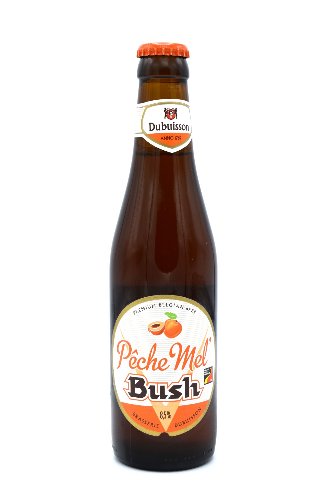 Bush Peche Mel 33cl - Belgian Brewed