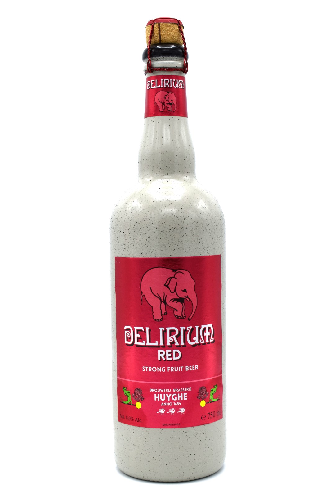 Delirium Red 75cl - Belgian Brewed