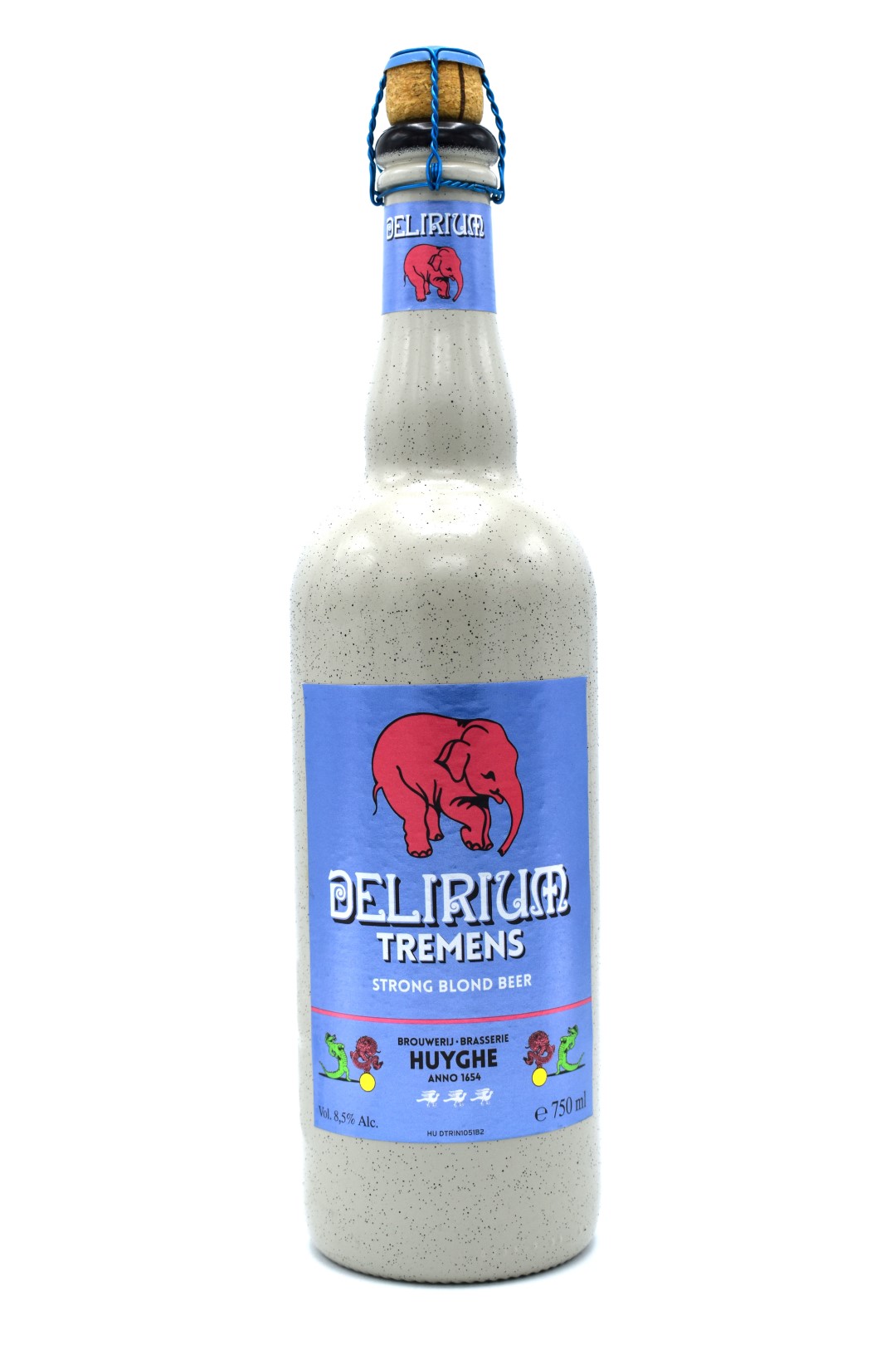 Delirium Tremens 75cl - Belgian Brewed