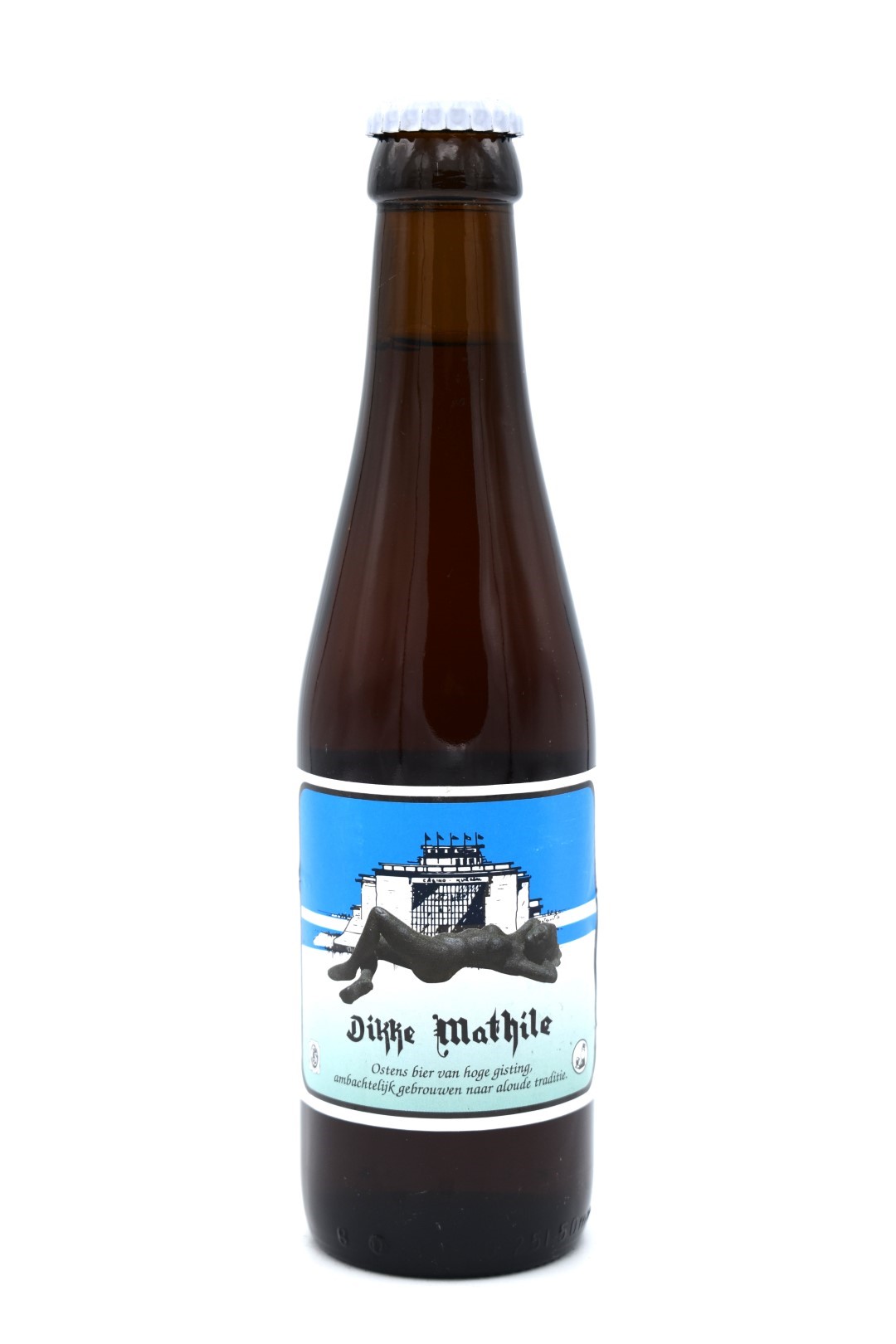 Dikke Mathile 25cl - Belgian Brewed