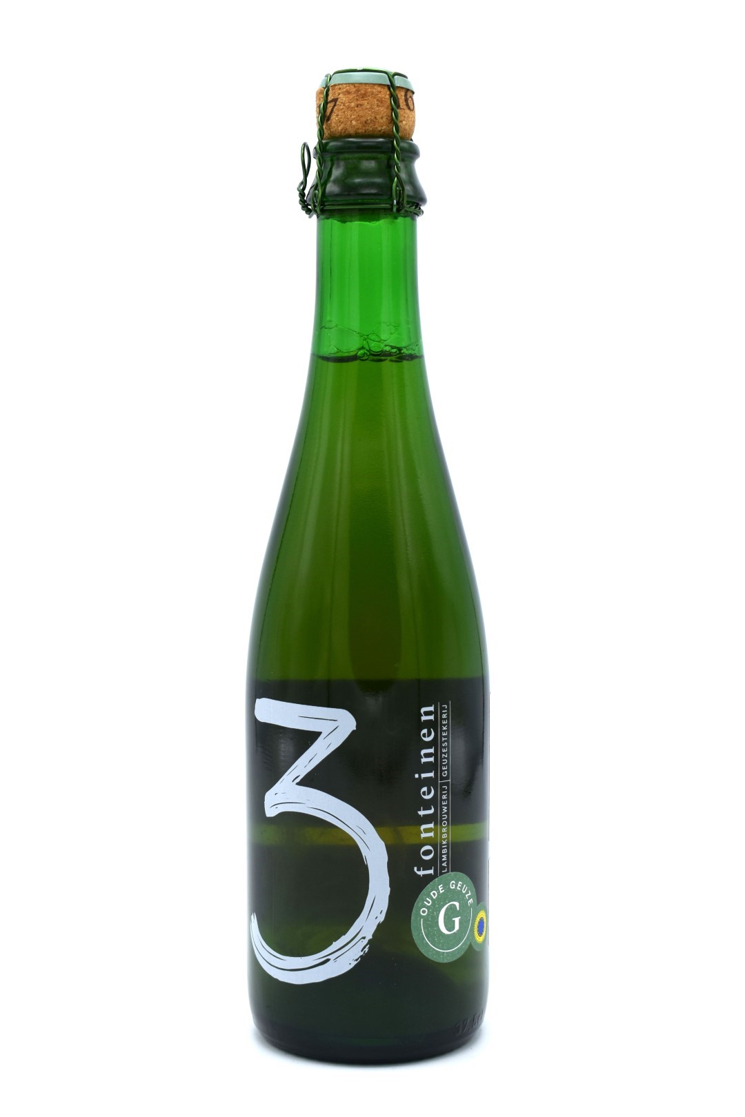 3 Fonteinen Geuze 37.5cl - Belgian Brewed