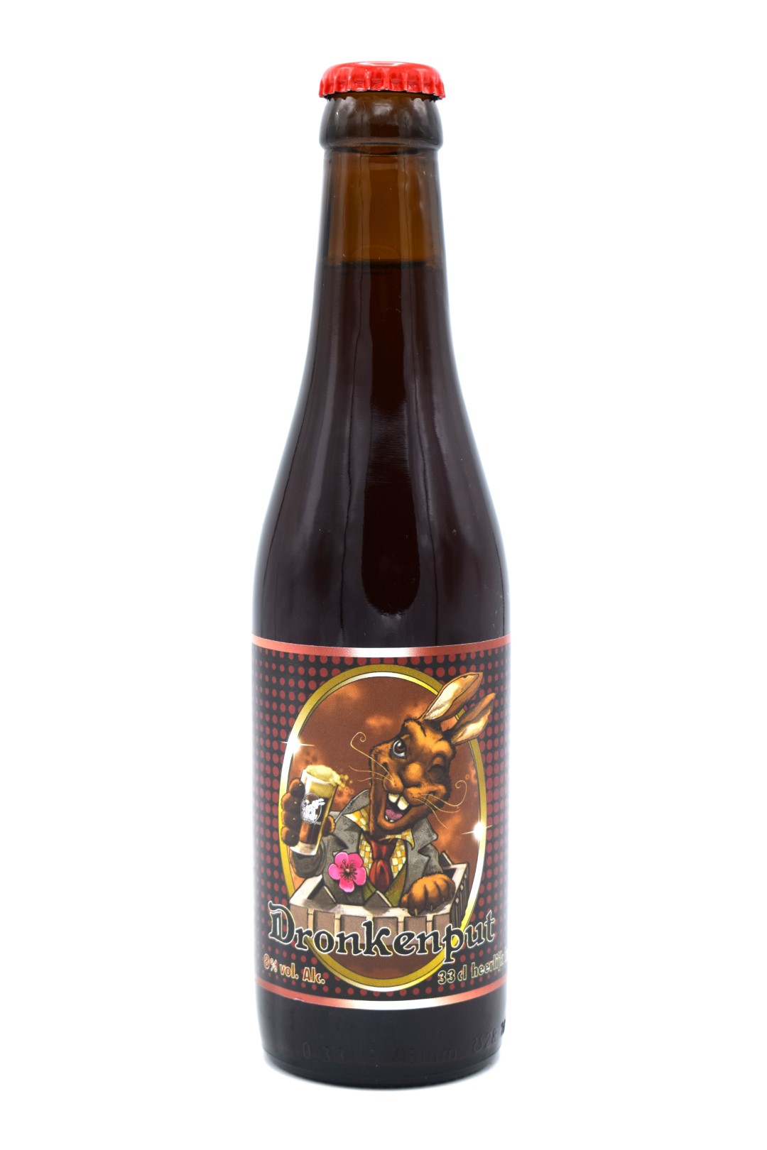 Dunekeun Brown 33cl - Belgian Brewed