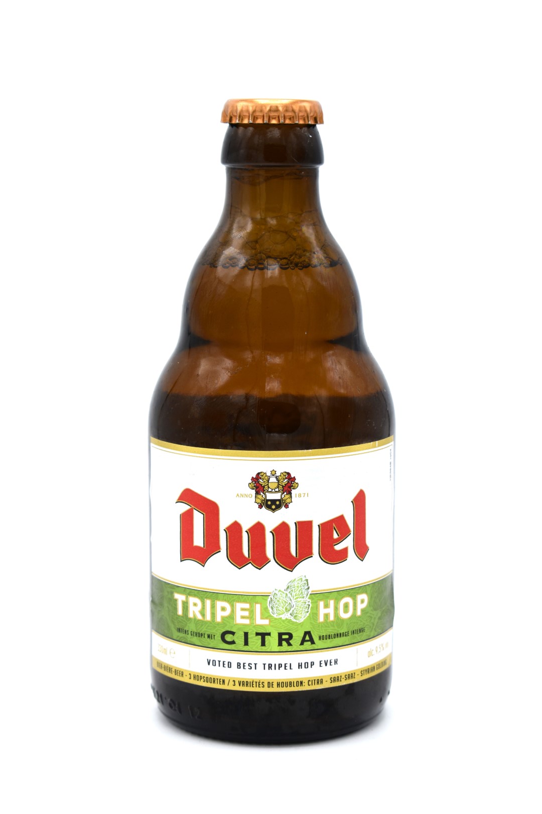 Duvel Triple Hop 33cl - Belgian Brewed