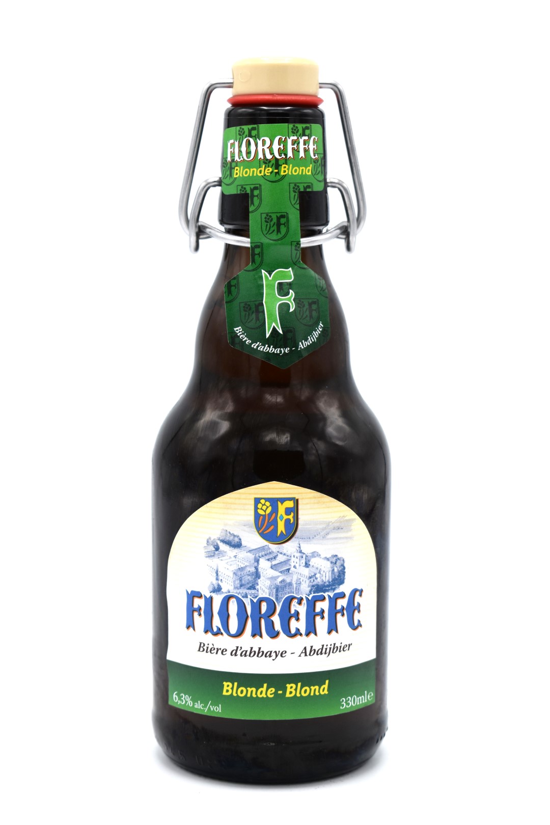 Floreffe Blond 33cl - Belgian Brewed