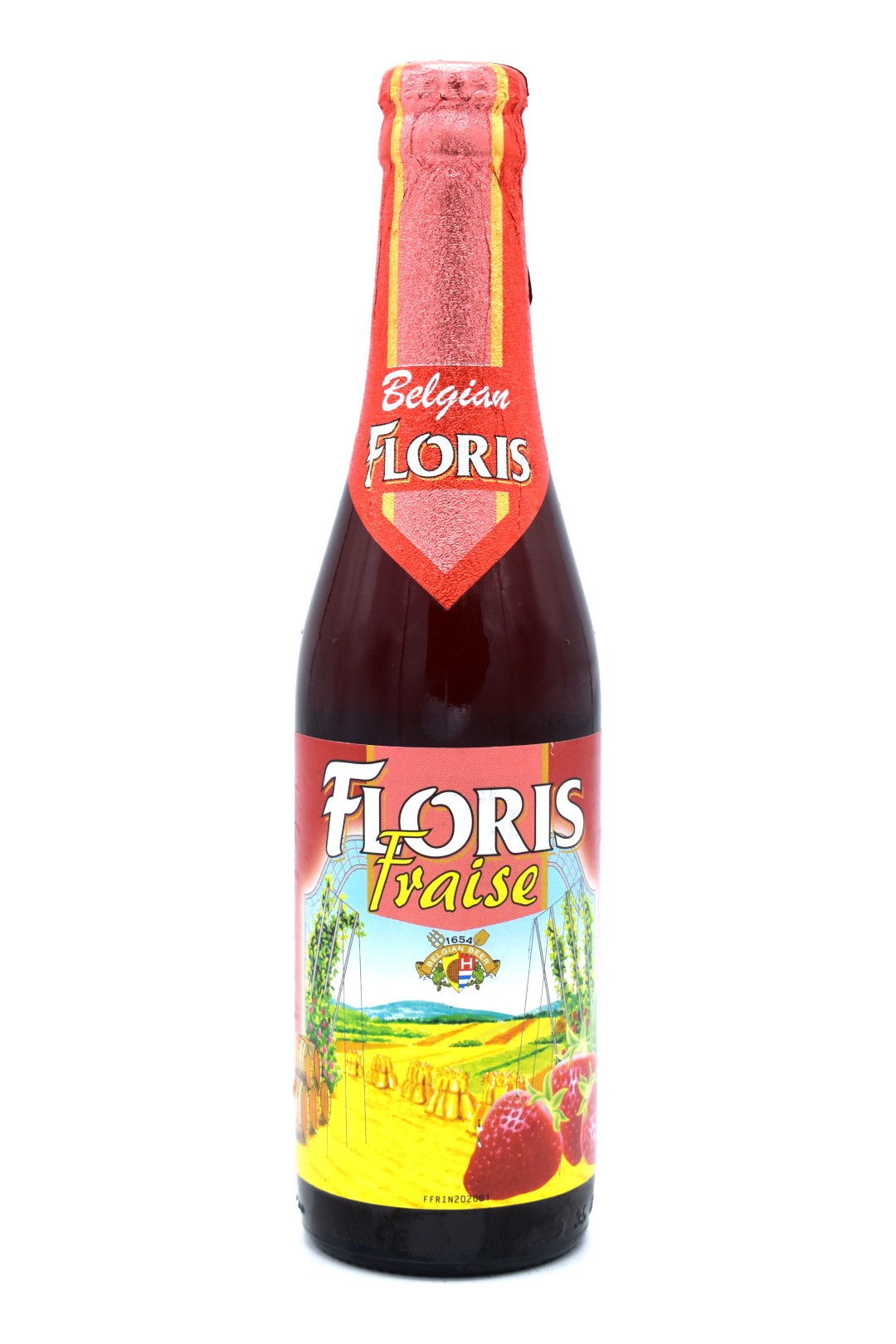 Floris Strawberry 33cl - Belgian Brewed
