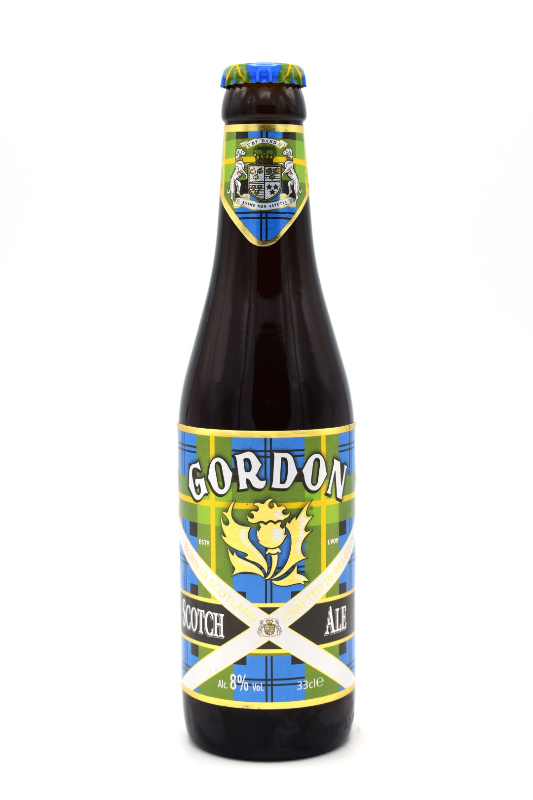 Gordon Scotch 33cl - Belgian Brewed