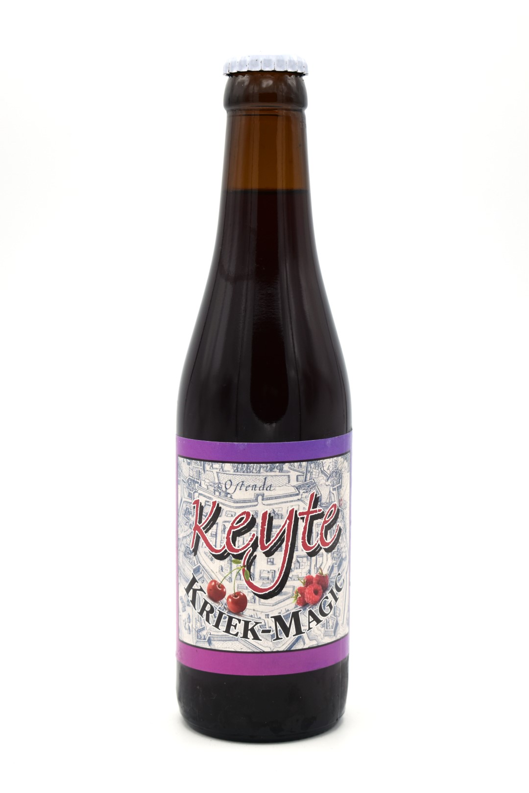 Keyte Kriek Magiek 33cl - Belgian Brewed
