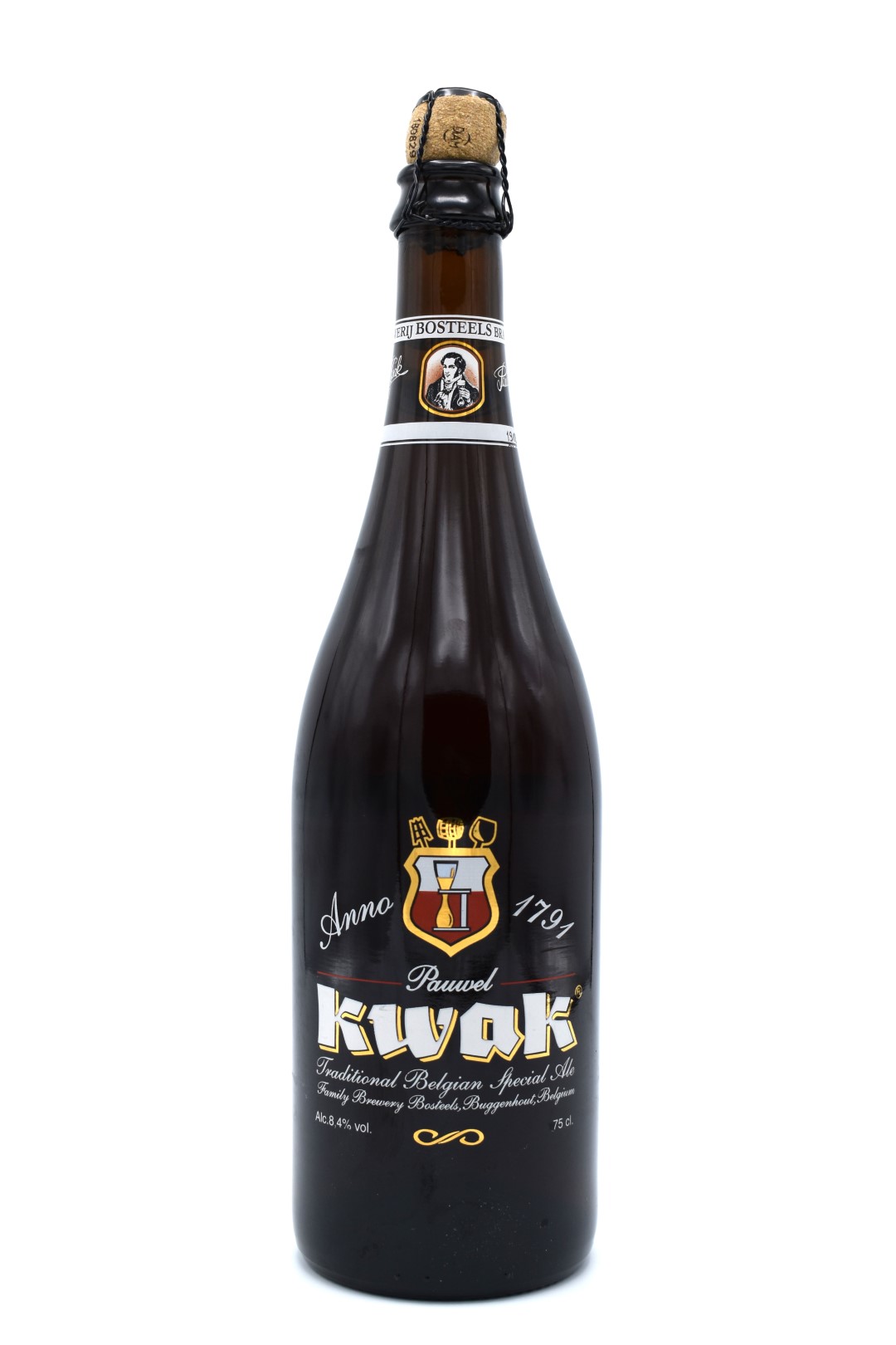 Kwak 75cl - Belgian Brewed