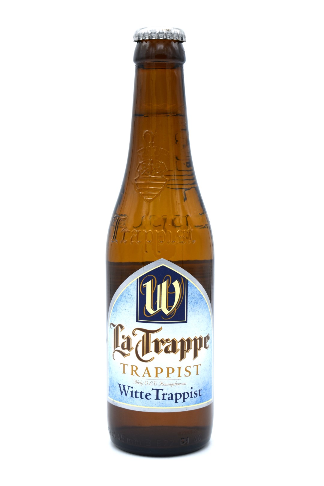La Trappe White Trappist 33cl - Belgian Brewed