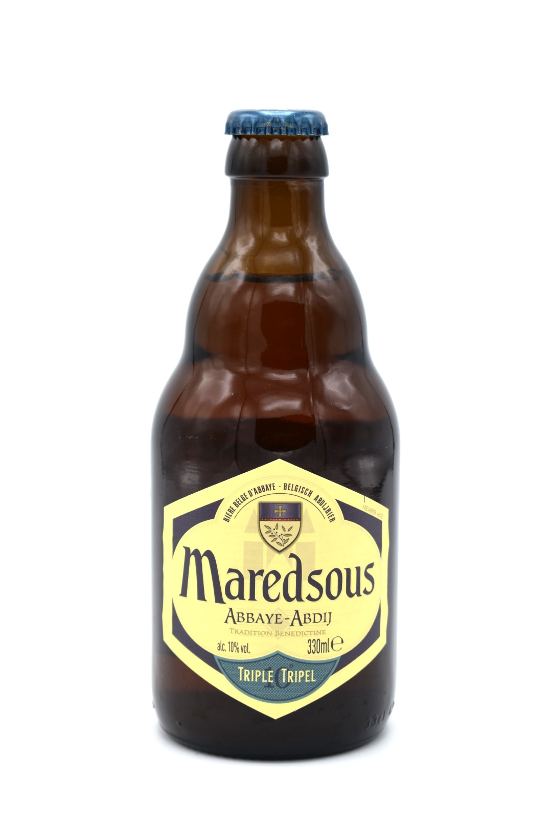 Maredsous Tripel 33cl - Belgian Brewed