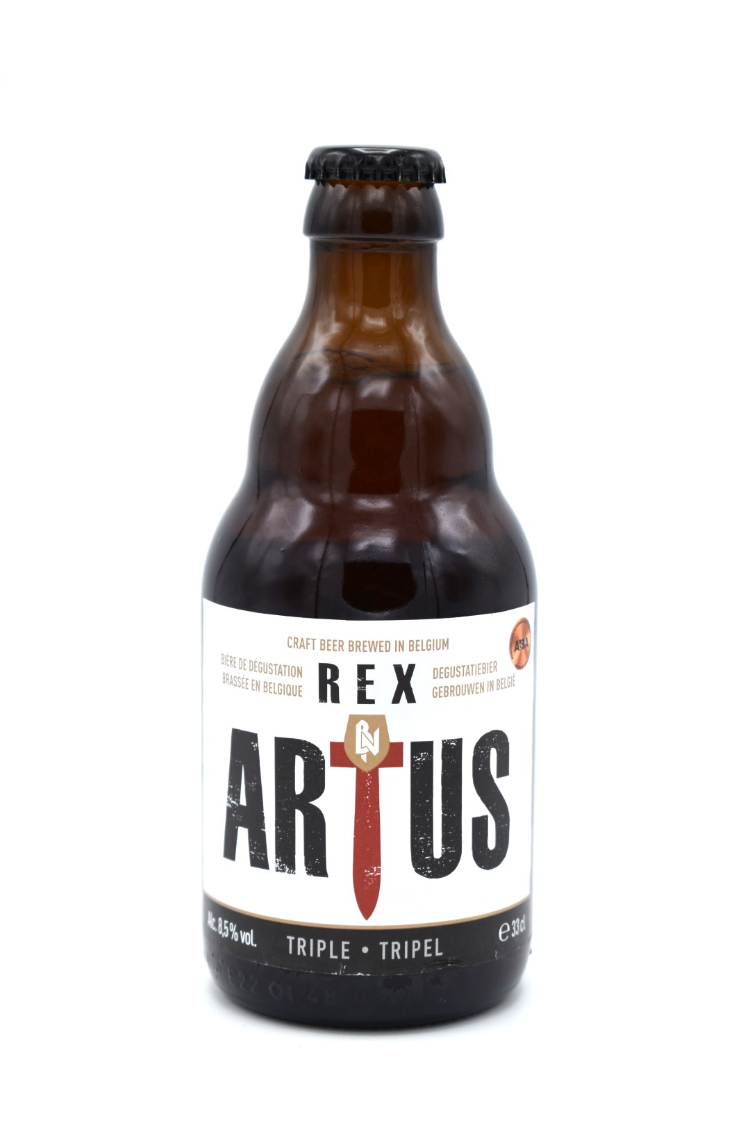 Rex Artus 33cl - Belgian Brewed