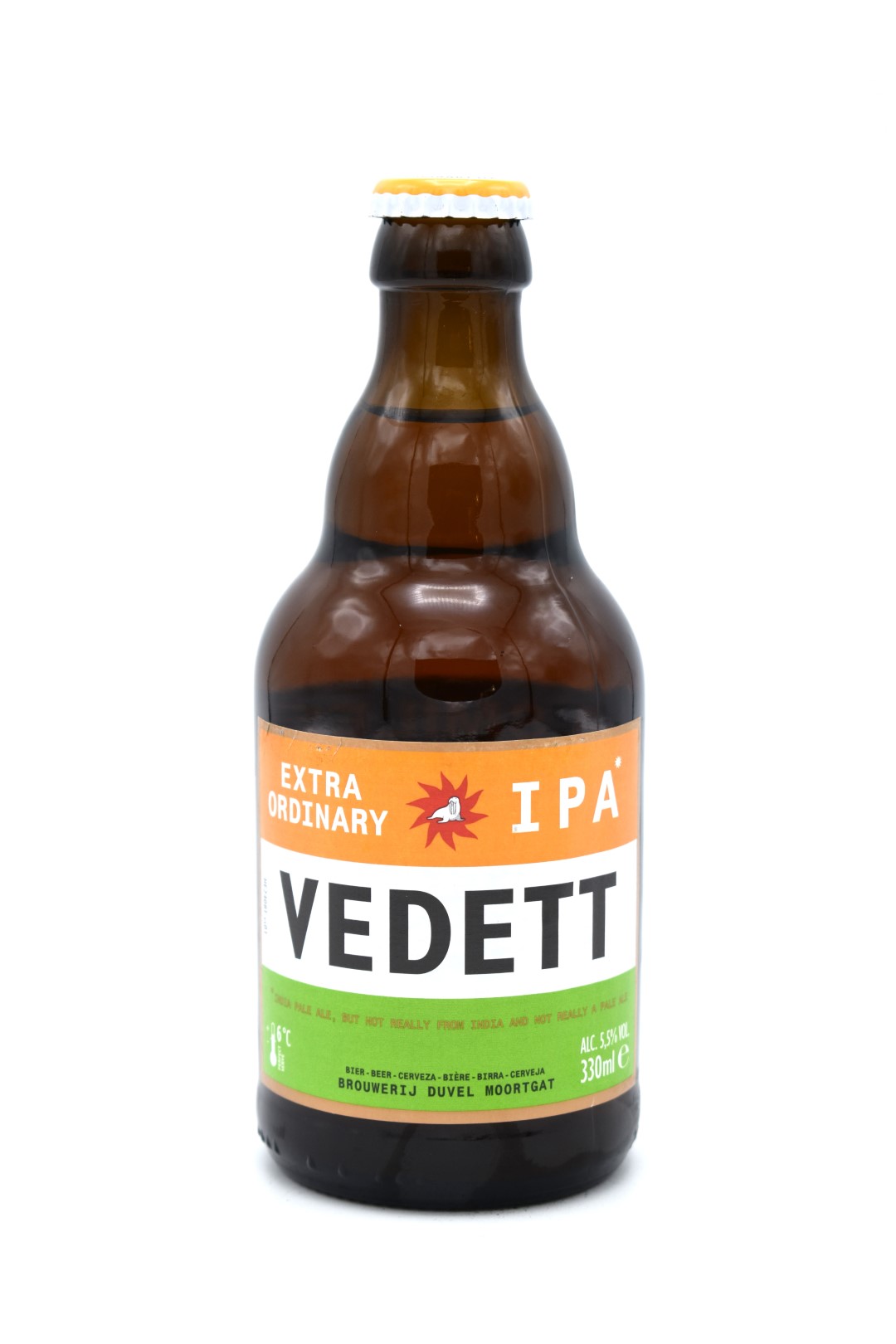 Vedett IPA 33cl - Belgian Brewed