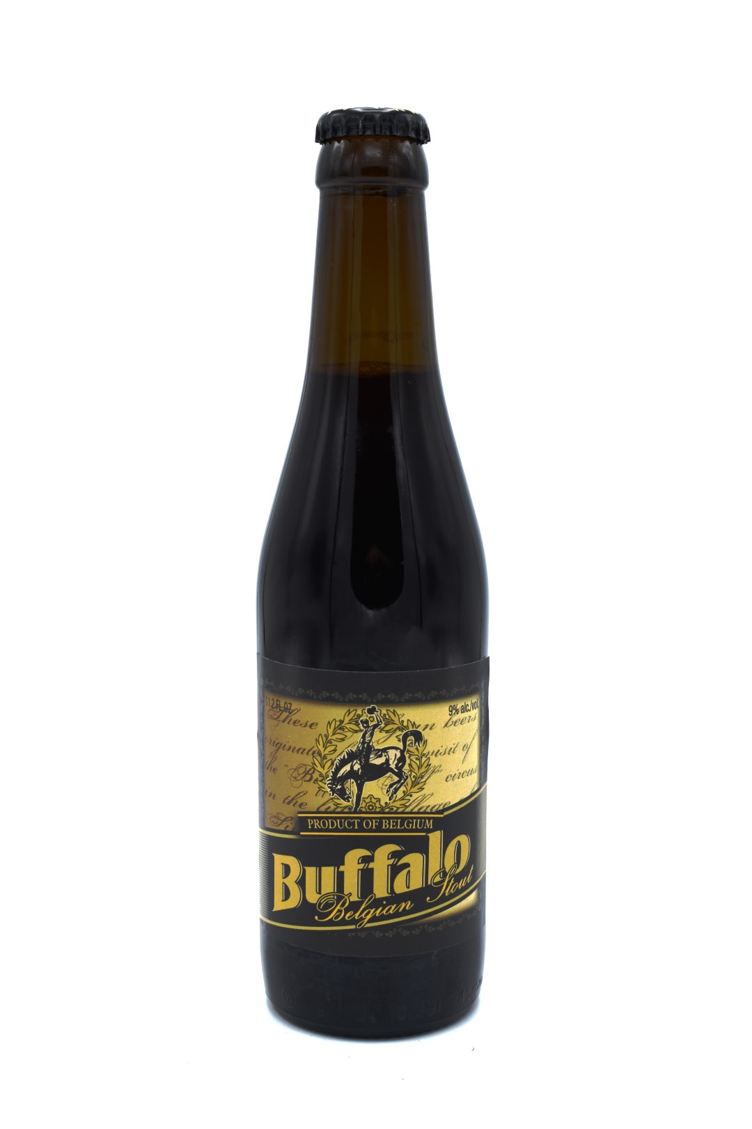 Buffalo Belgian Stout 33cl - Belgian Brewed