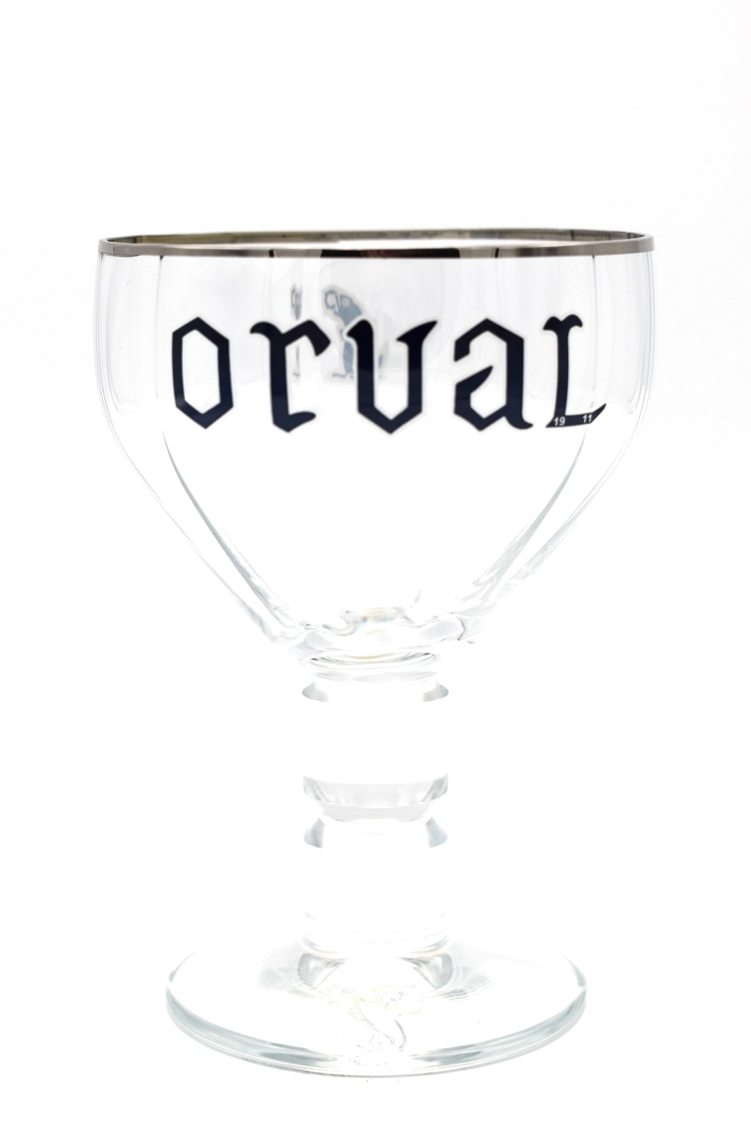 Glass Orval 6x33cl - Belgian Brewed