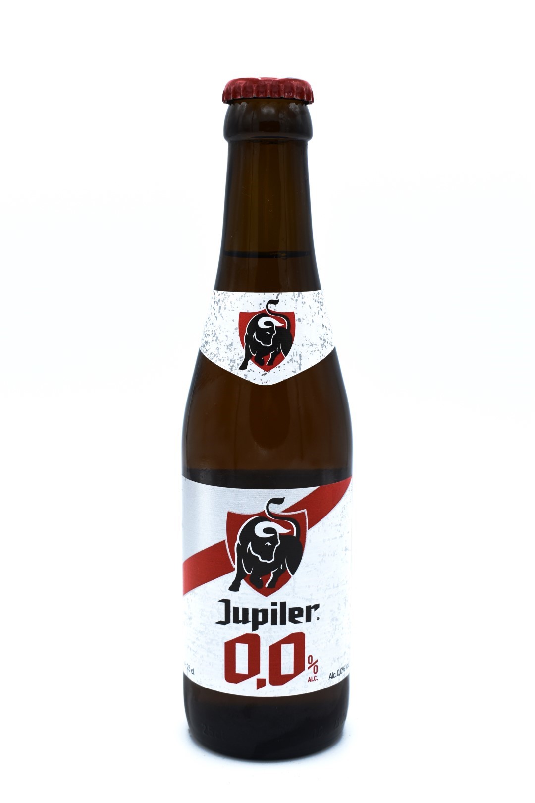 Jupiler 0.0 25cl - Belgian Brewed