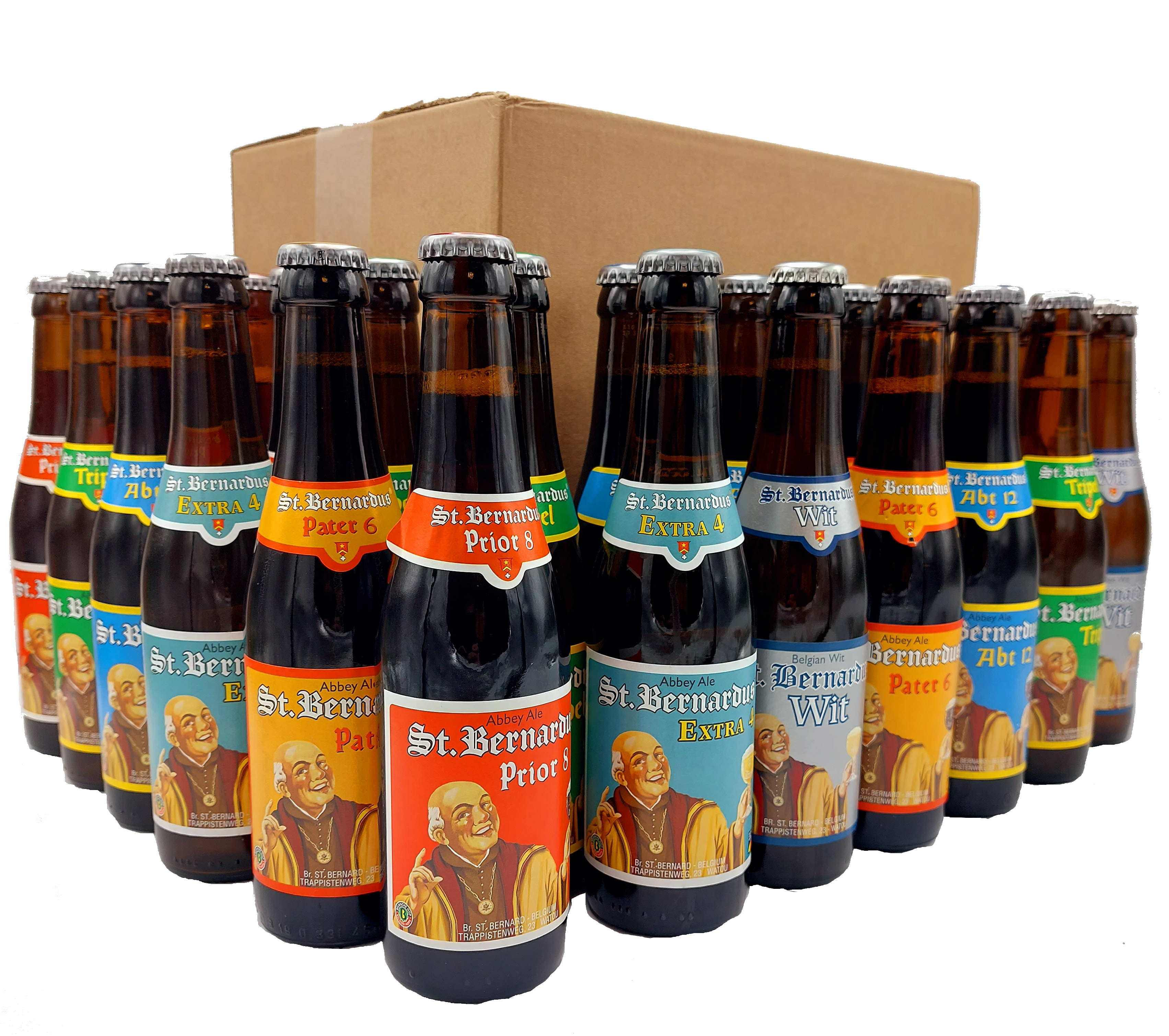 Beer st bernardus store